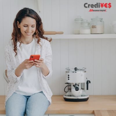 Потребителски заем с изгодни условия | CrediYES